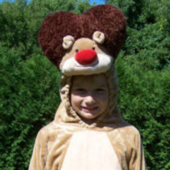 Disney | Costumes | Disneyland Resorts Goliath Lion Halloween Costume ...